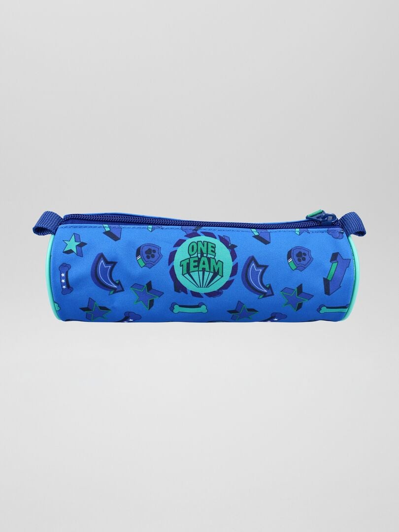 Astuccio di forma rotonda 'Paw Patrol' - blu - Kiabi - 3.00€