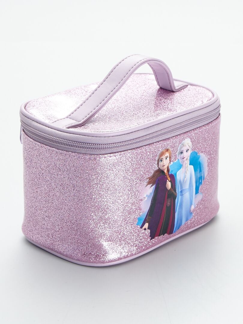 Beauty case 'Frozen' - VIOLA - Kiabi - 8.00€