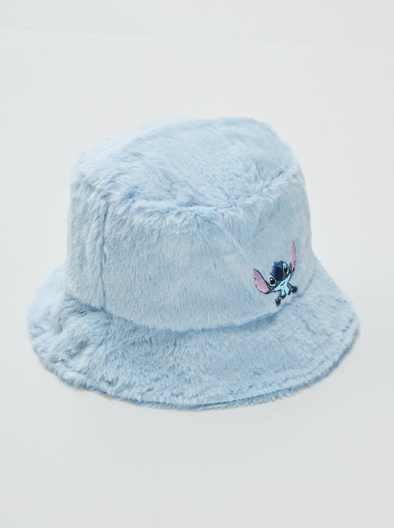 Bob 'Stitch' in pile - blu - 12.00€ - Kiabi