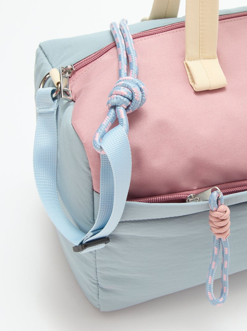 Borsa da viaggio - Blu - Bambina - 15.00€ - Kiabi