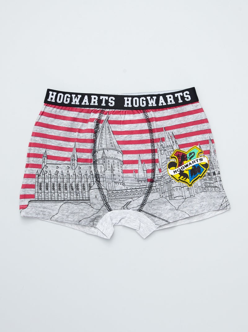 Boxer 'Harry Potter' con stampa - Set di 2 - GIALLO - 8.00€ - Kiabi