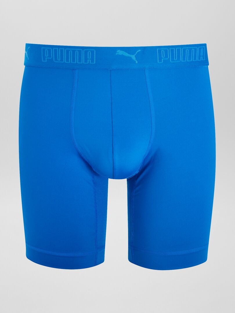 Boxer lunghi 'Puma' - Set di 2 - BEIGE - Kiabi - 32.00€