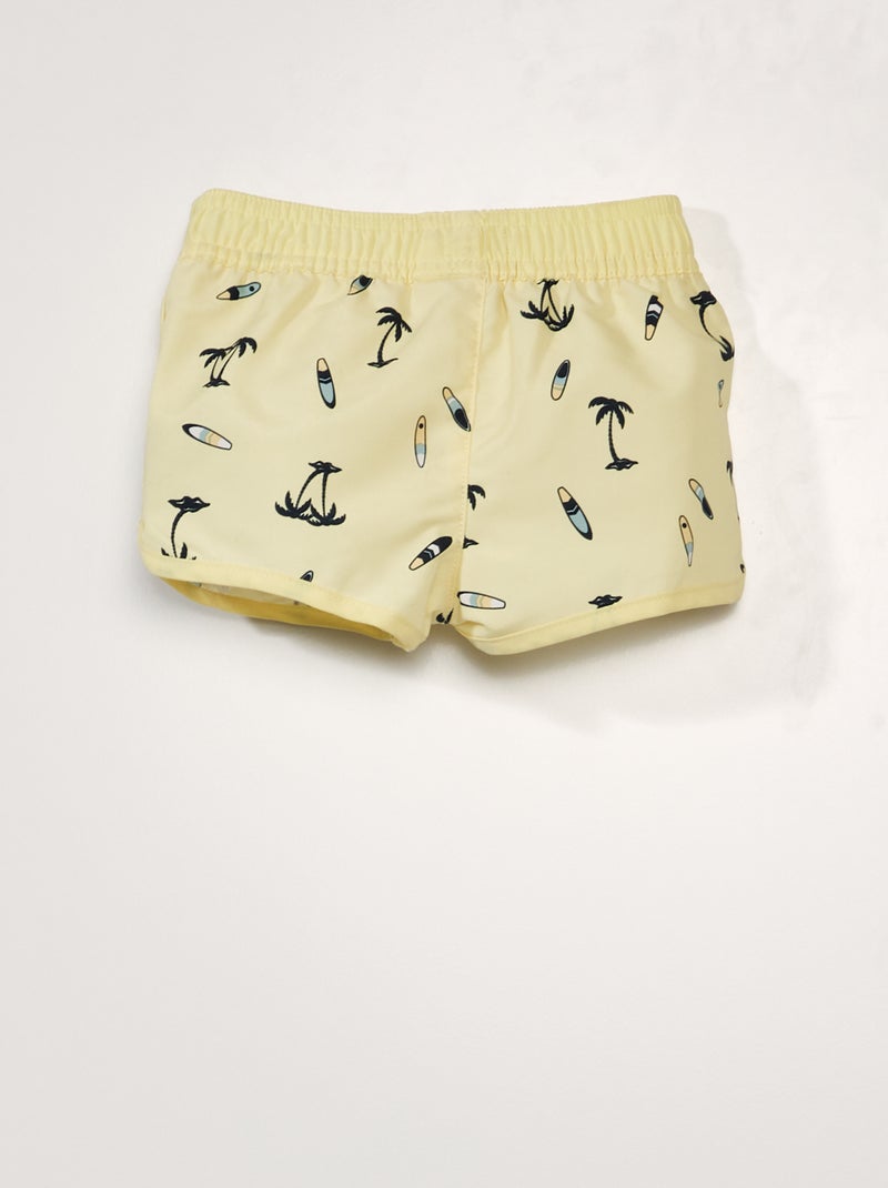 Boxer mare - GIALLO - 10.00€ - Kiabi