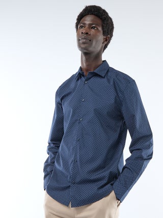 Camicie da uomo - Slim fit, oxford o classiche - Kiabi