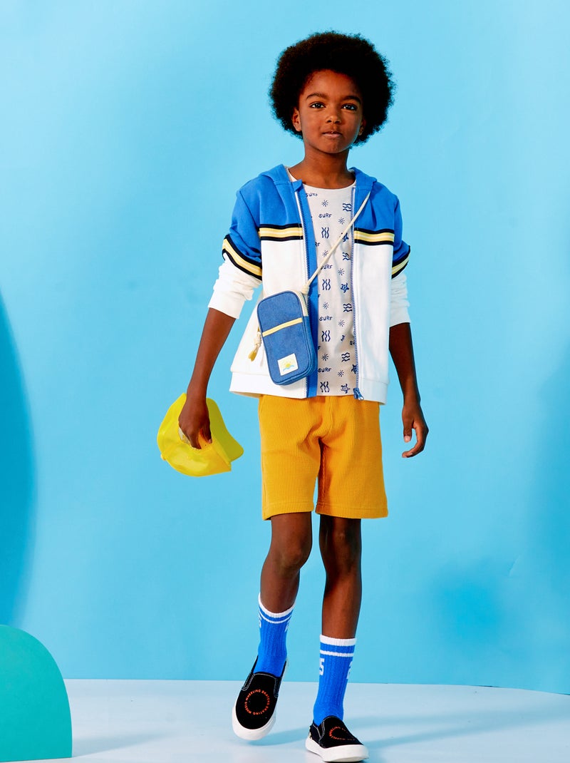 Canotte - BEIGE - 3.00€ - Kiabi