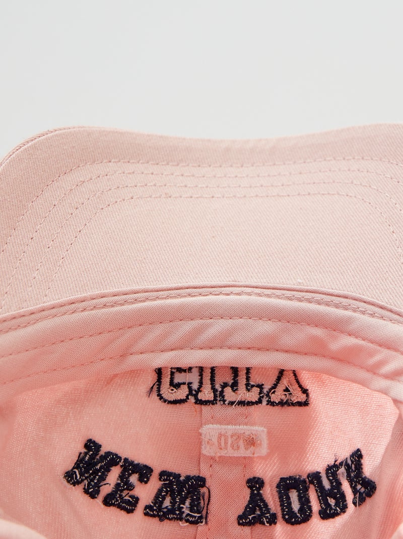 Cappellino 'New York' - rosa - 7.00€ - Kiabi