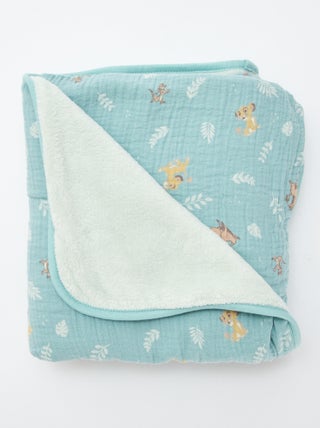 Coperta cotone