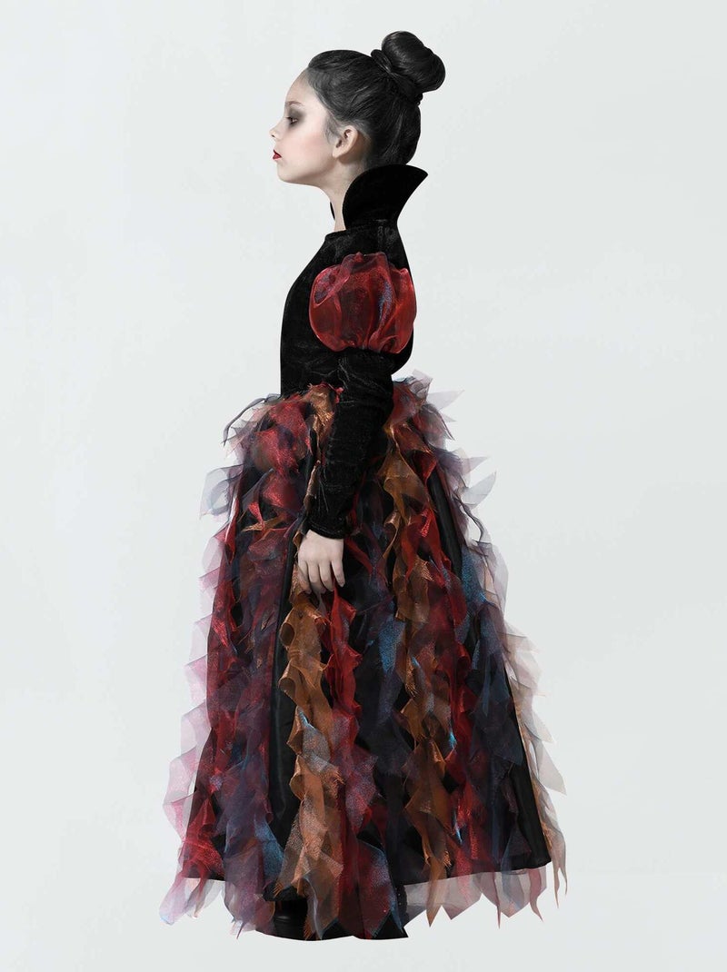 Costume Da Vampira Nero Kiabi 2900€