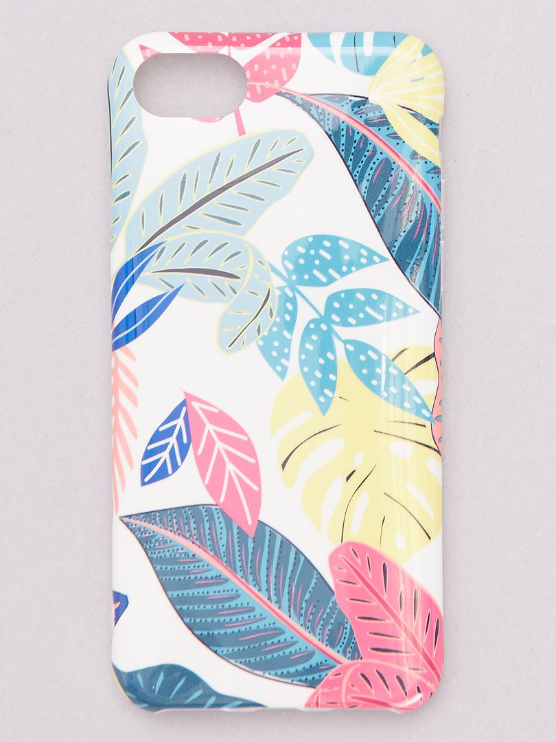 Cover protettiva per cellulare - VERDE - Kiabi - 4.00€