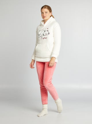 Camicia da notte e pigiama donna: scopri tutti i nostri modelli - Kiabi