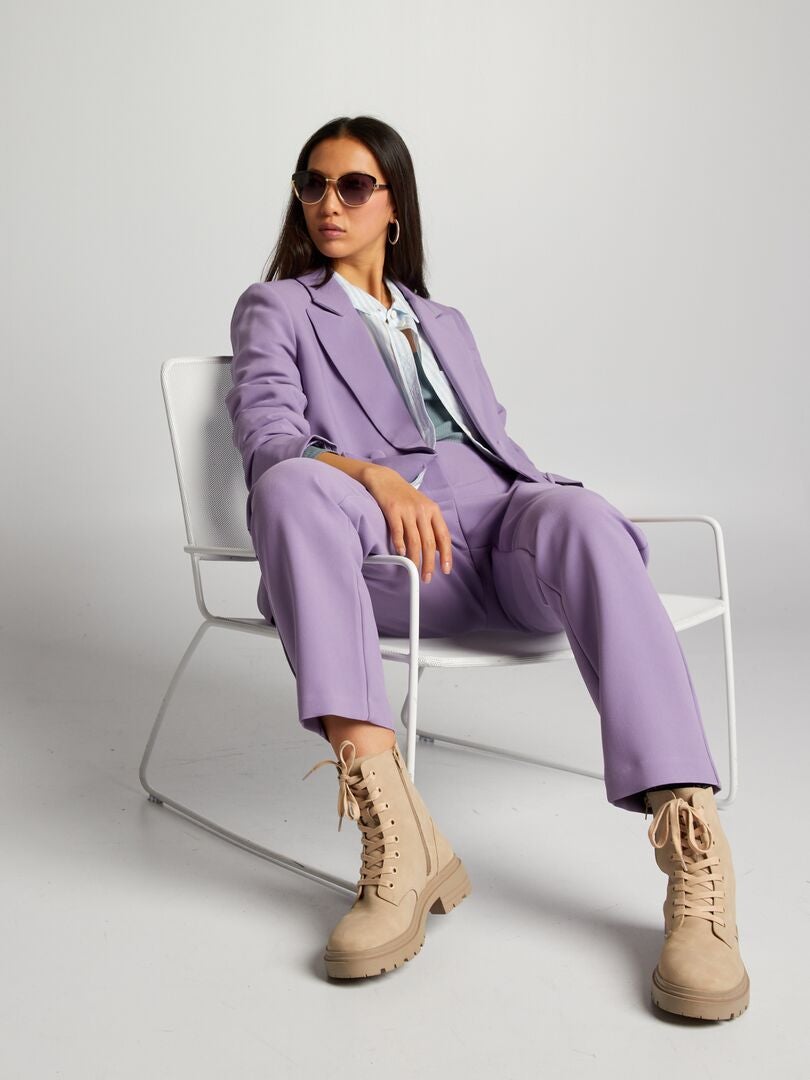 Giacca tailleur - VIOLA - Kiabi - 32.00€