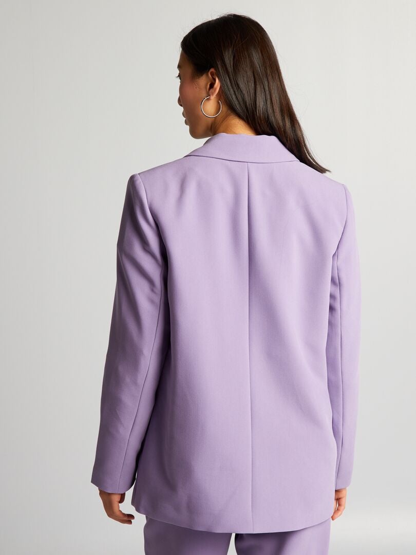Giacca tailleur - VIOLA - Kiabi - 32.00€