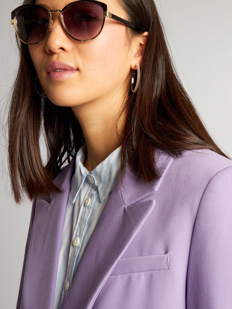 Giacca tailleur - VIOLA - Kiabi - 32.00€