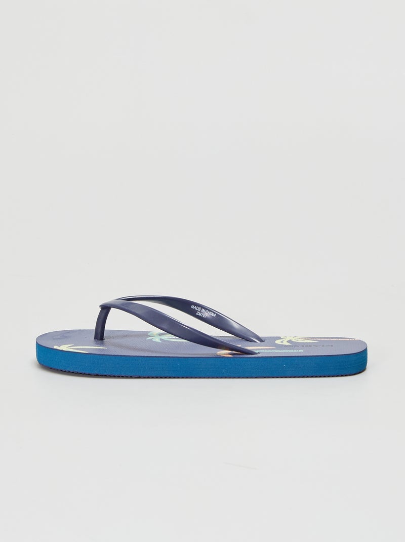 Infradito da spiaggia - BLU - 5.00€ - Kiabi