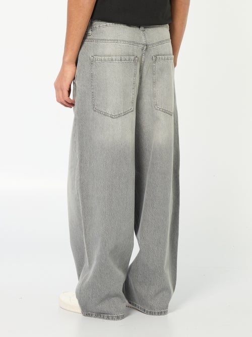 Jeans & Pantaloni - grigio - Kiabi