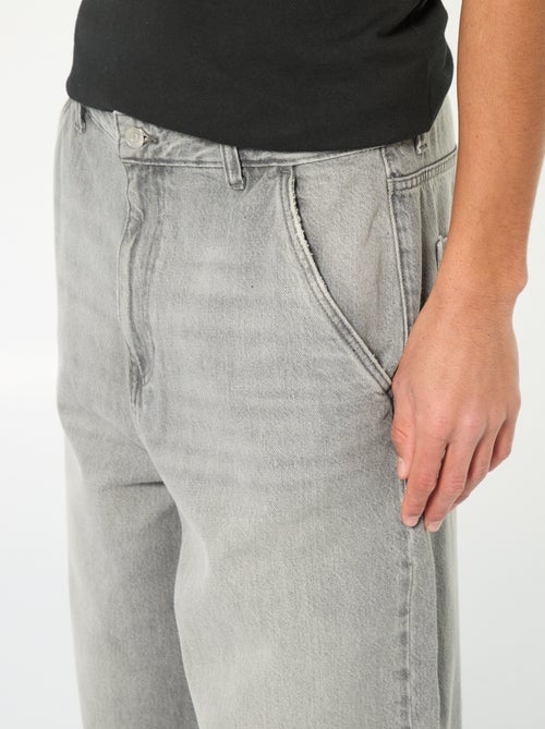 Jeans & Pantaloni - grigio - Kiabi