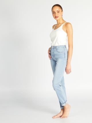 Jeans Regular da Donna - Kiabi