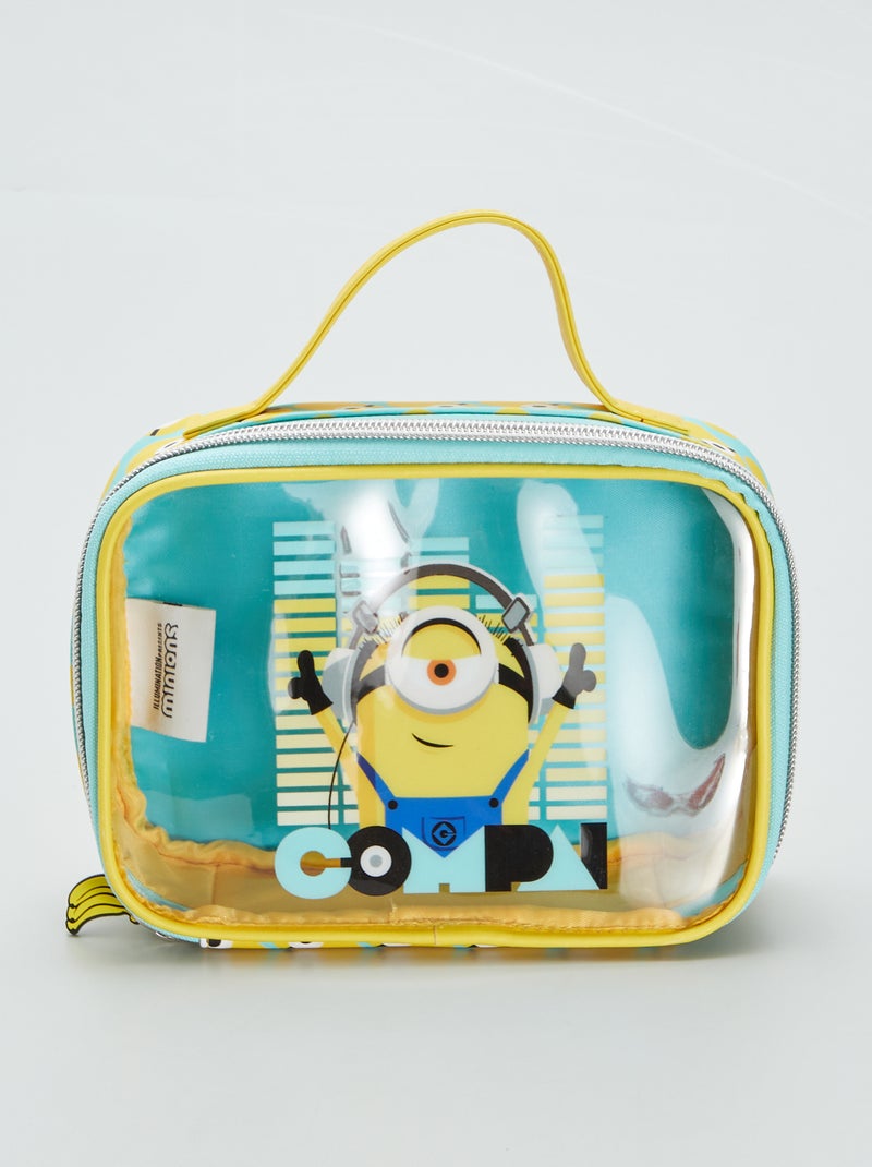 Lunch box 'Minions' - GIALLO - 0.00€ - Kiabi