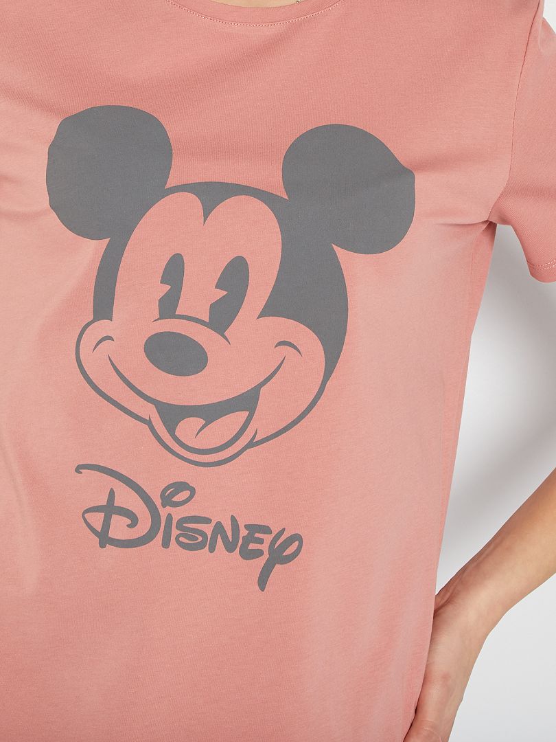 Pigiama 'Disney' - ROSA - Kiabi - 12.00€