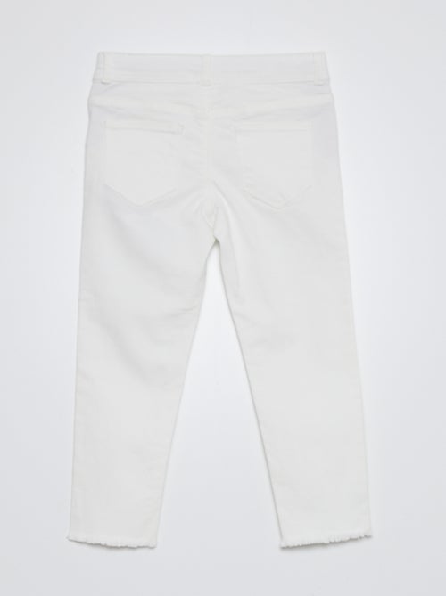 Pinocchietto bambina