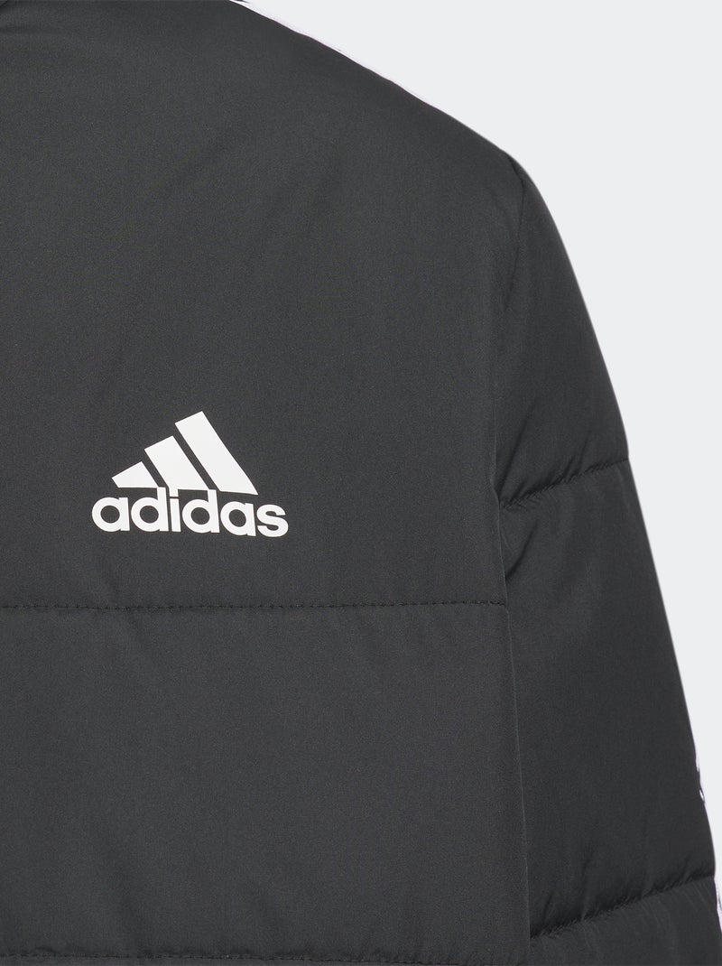 Piumino con cappuccio 'Adidas' - Nero - Kiabi - 90.00€ Piumino con cappuccio 'Adidas' - Nero - Kiabi - 90.00€