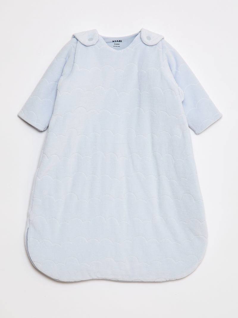 Sacco nanna caldo TOG 2,5 - Blu - 28.00€ - Kiabi