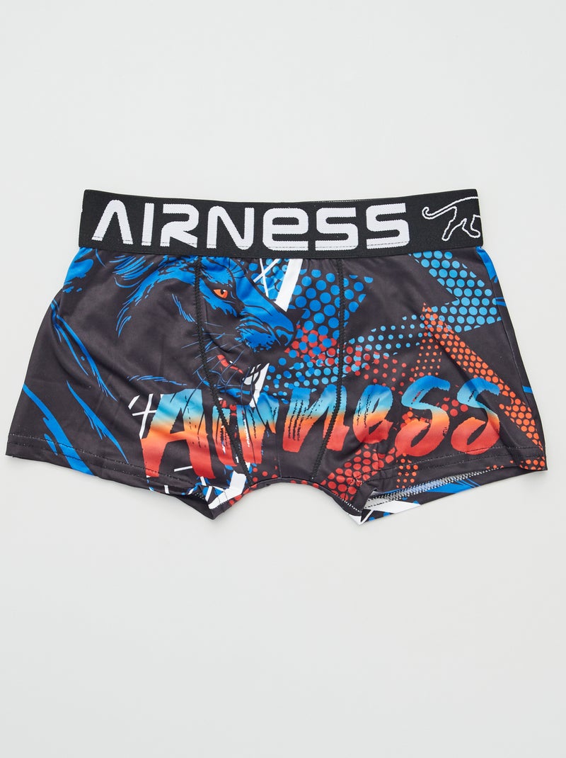 Set di 2 boxer 'Airness' - BLU - 13.00€ - Kiabi