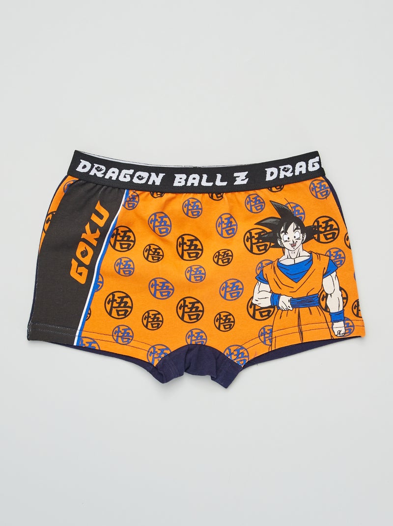Set di 2 boxer 'Dragon Ball Z' - GRIGIO - 8.00€ - Kiabi
