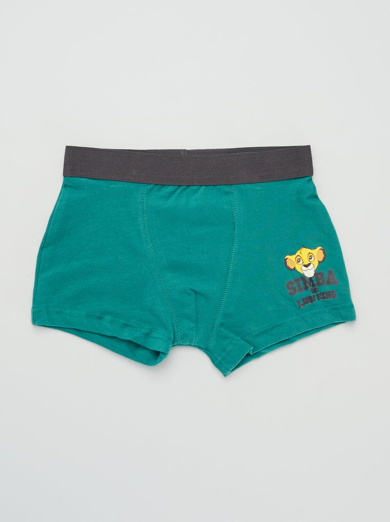 Set di 2 boxer 'Simba' - simba - 9.00€ - Kiabi