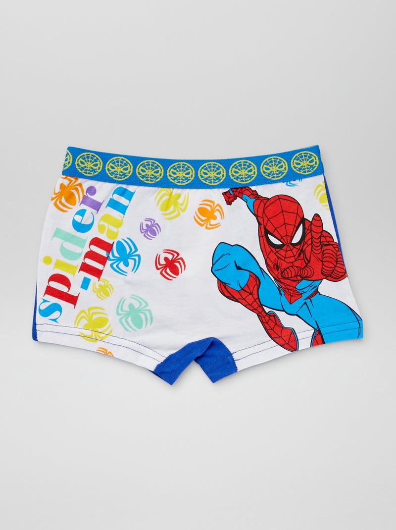 Set di 2 boxer 'Spider-Man' - blu/rosso - 8.00€ - Kiabi