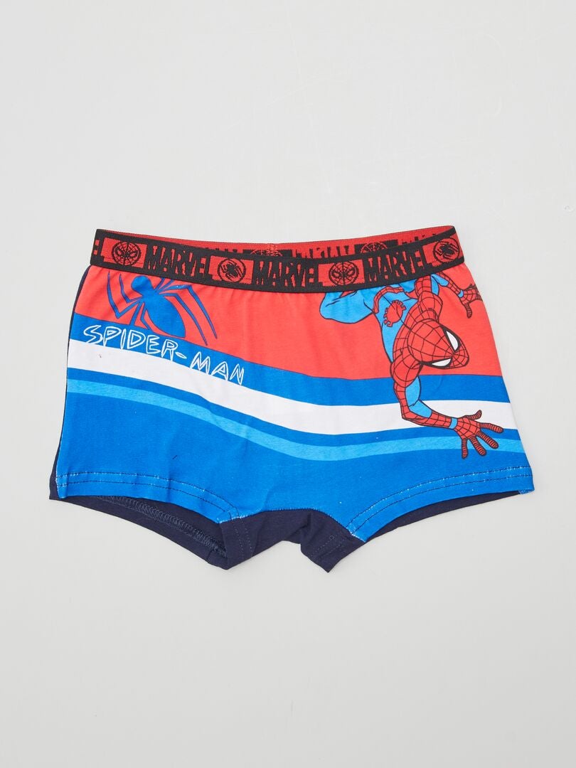 Set di 2 boxer 'Spider-Man' - GRIGIO - Kiabi - 8.00€
