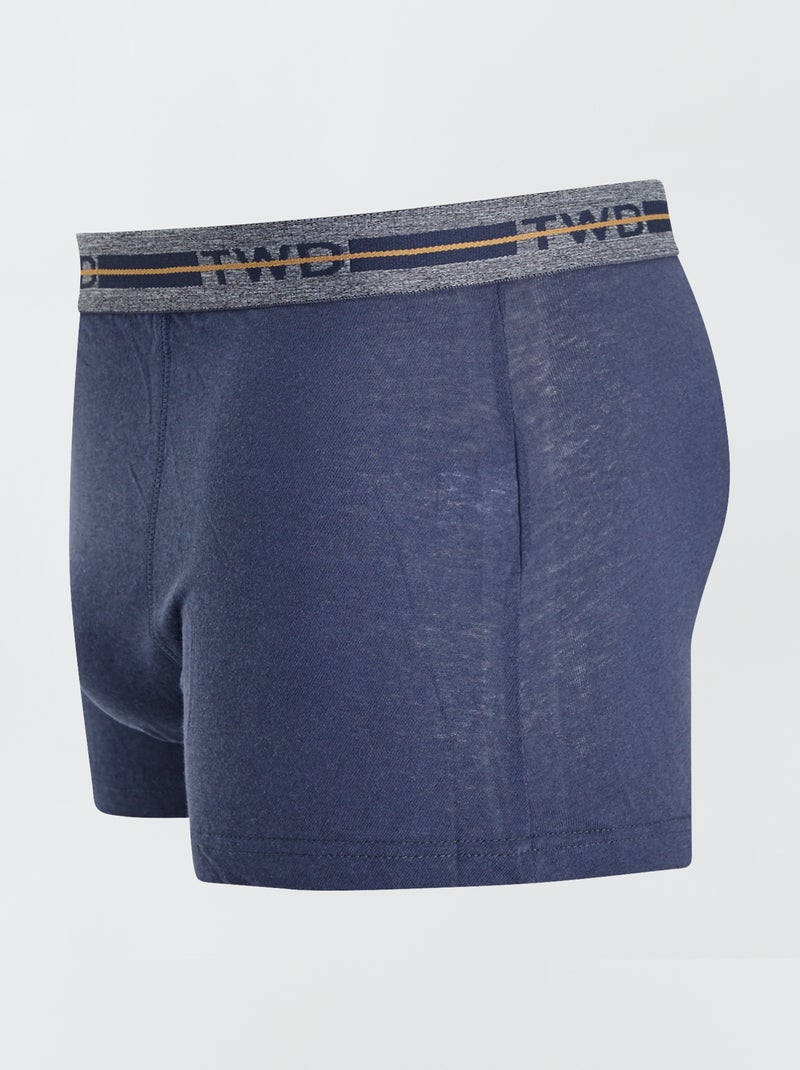 Set di 3 boxer basici - BEIGE - 12.00€ - Kiabi