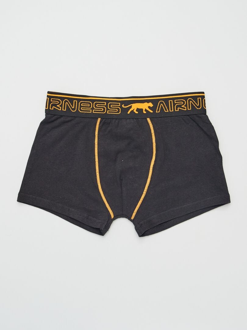 Set di 3 boxer - nero - Kiabi - 15.00€