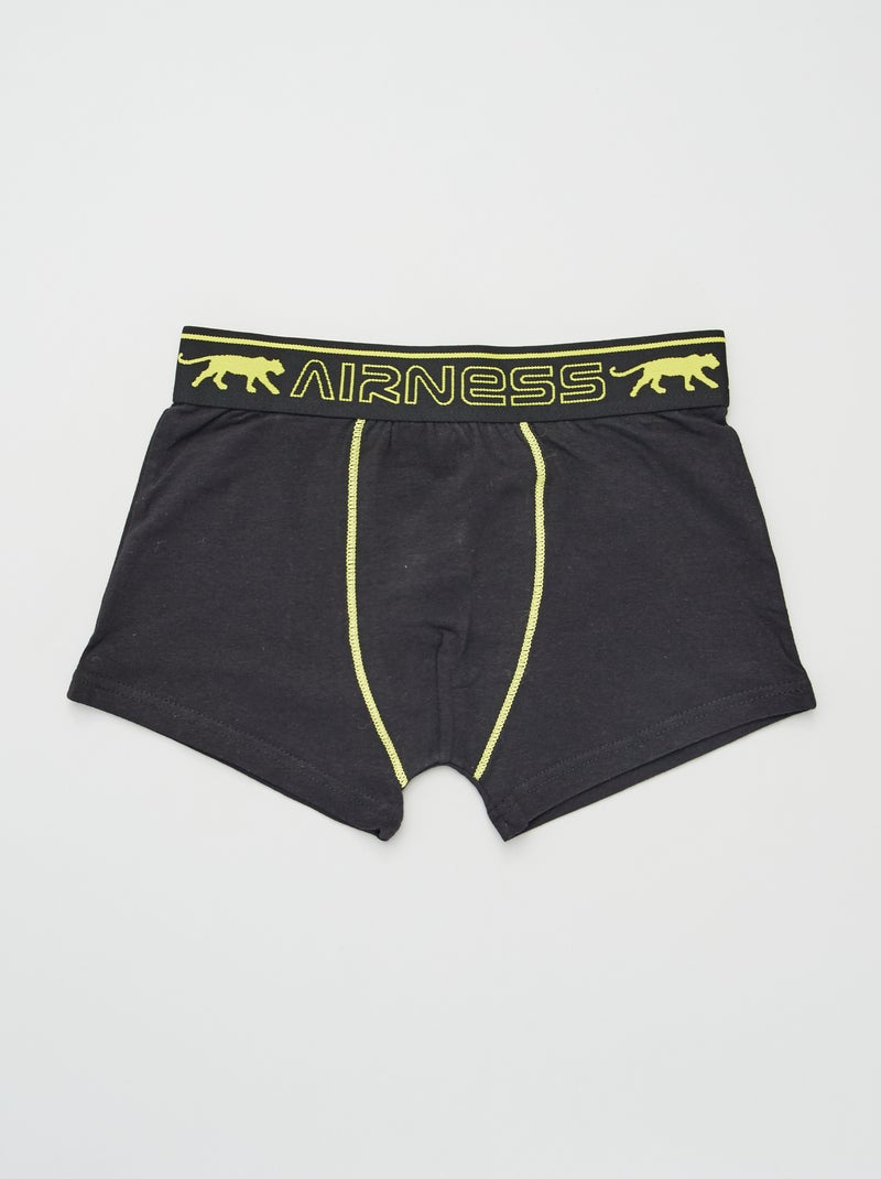 Set di 3 boxer - nero - 15.00€ - Kiabi