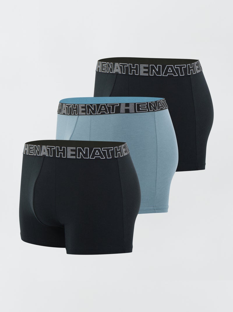 Set di 3 boxer - NERO - 26.00€ - Kiabi