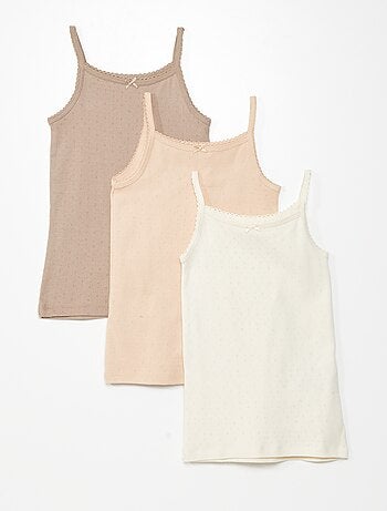 Intimo bambina e ragazza - Kiabi