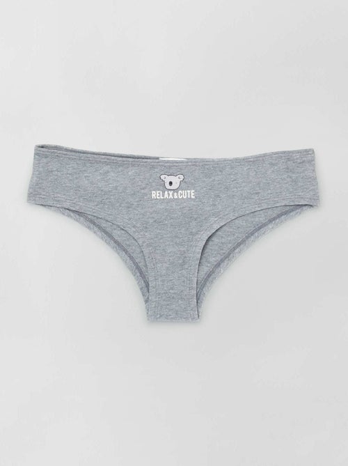 Intimo per Adolescente - Kiabi