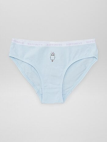 Intimo bambina e ragazza - Kiabi