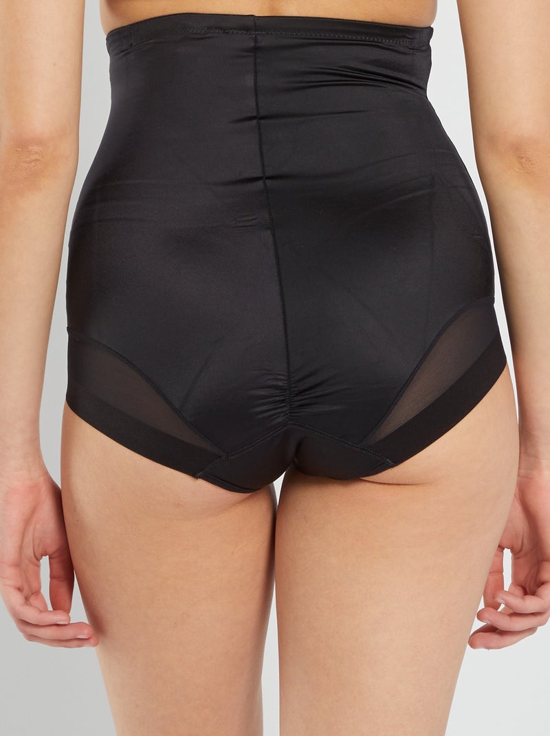 Slip modellante a vita alta 'Playtex' - NERO - Taglie forti - 26.00€ - Kiabi