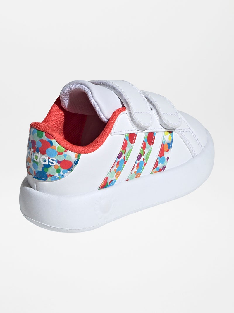 Sneakers colorate 'Adidas' 'Grand Court' - bianco - 38.00€ - Kiabi