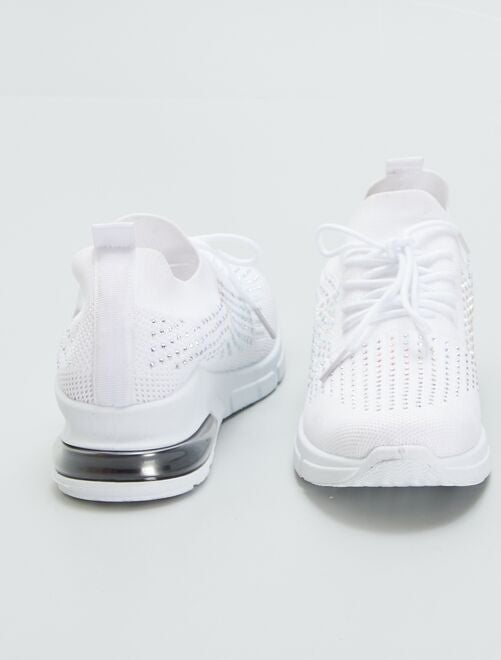 Sneakers strass