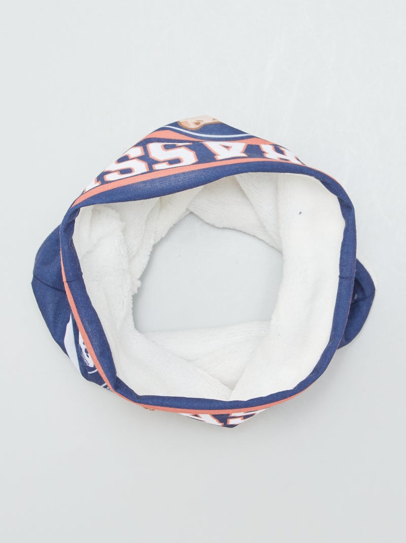 Snood 'Jurassic World' - BLU - 6.00€ - Kiabi