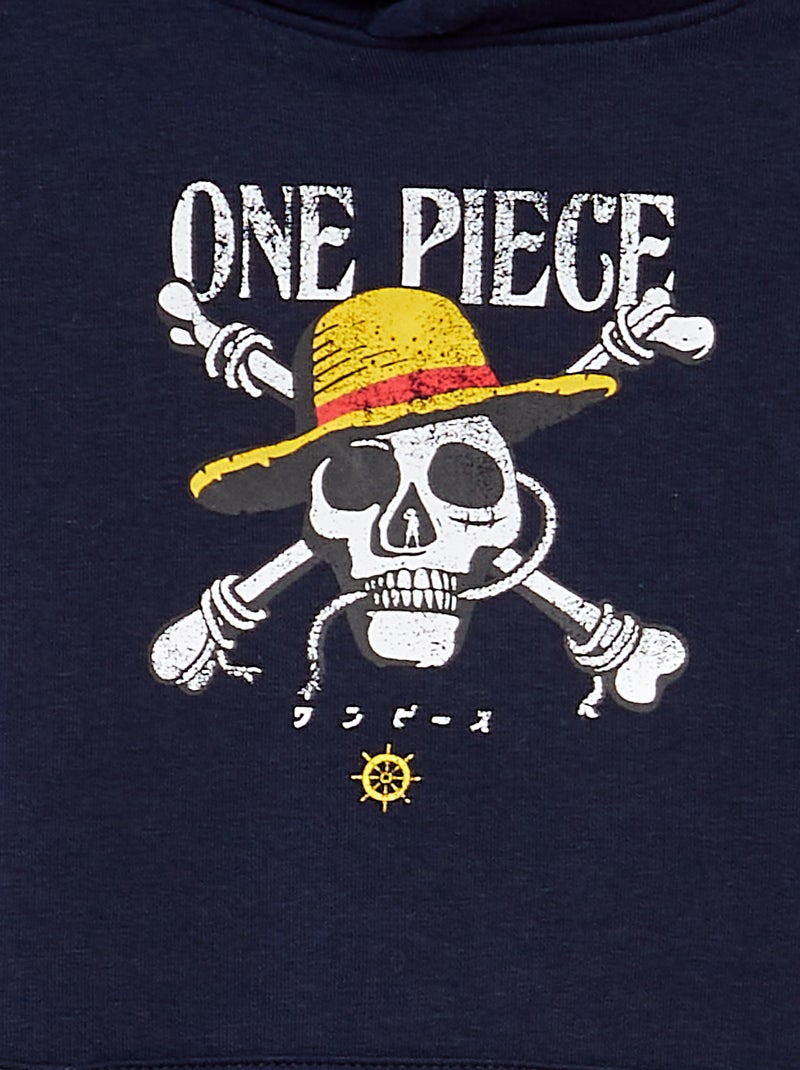 Stampa 'One Piece' x 'Netflix' - blu - 16.00€ - Kiabi