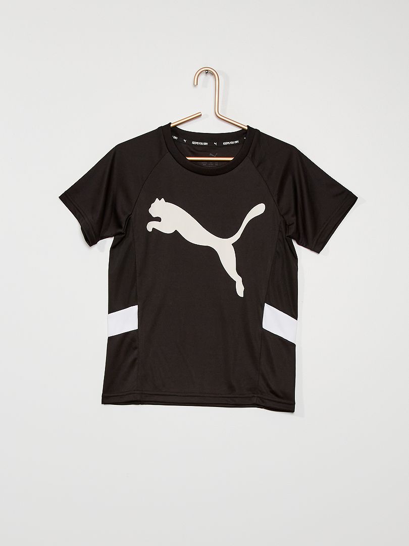 T-shirt 'Puma' - BEIGE - Kiabi - 20.00€