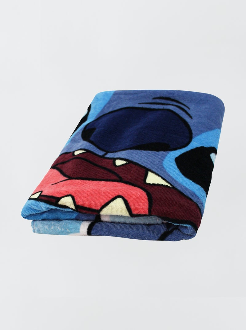 Telo mare 'Stitch' - blu - 12.00€ - Kiabi