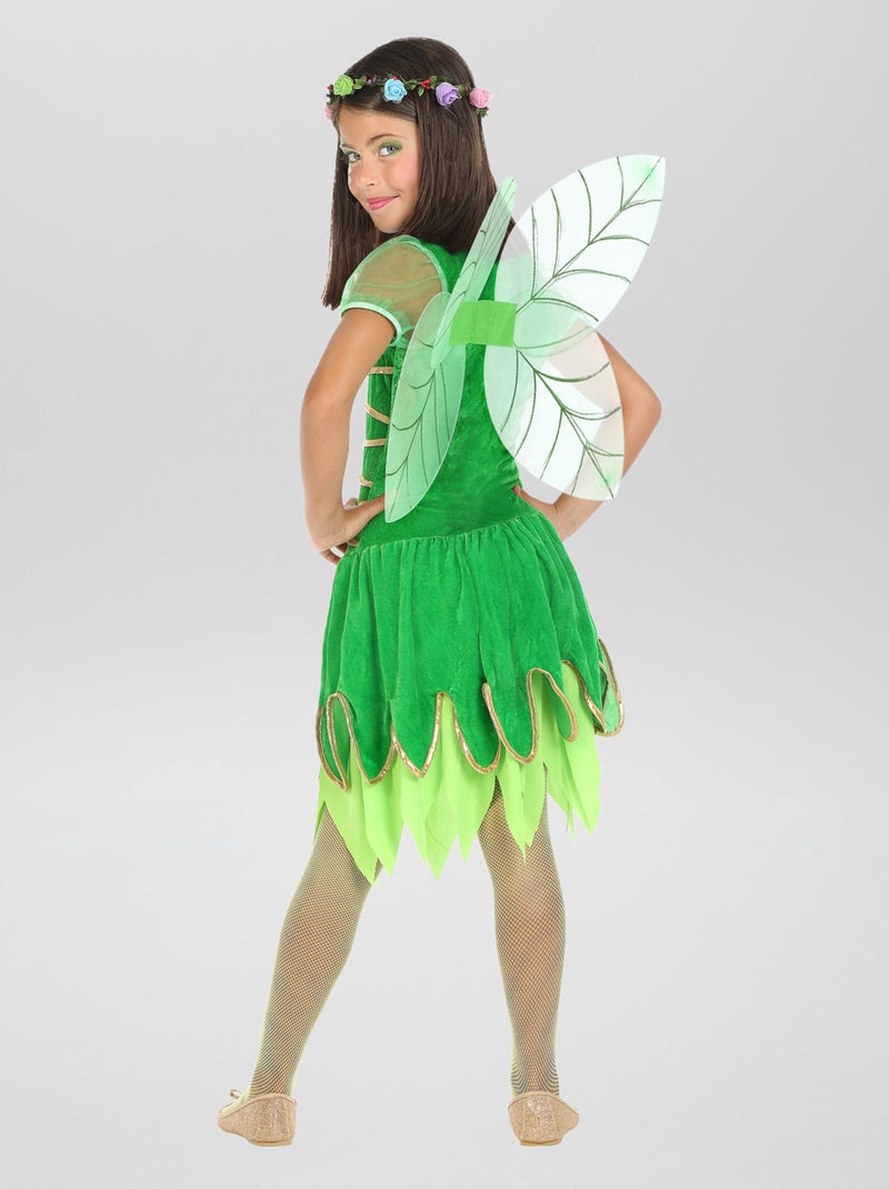 Travestimento da fata - VERDE - 20.00€ - Kiabi