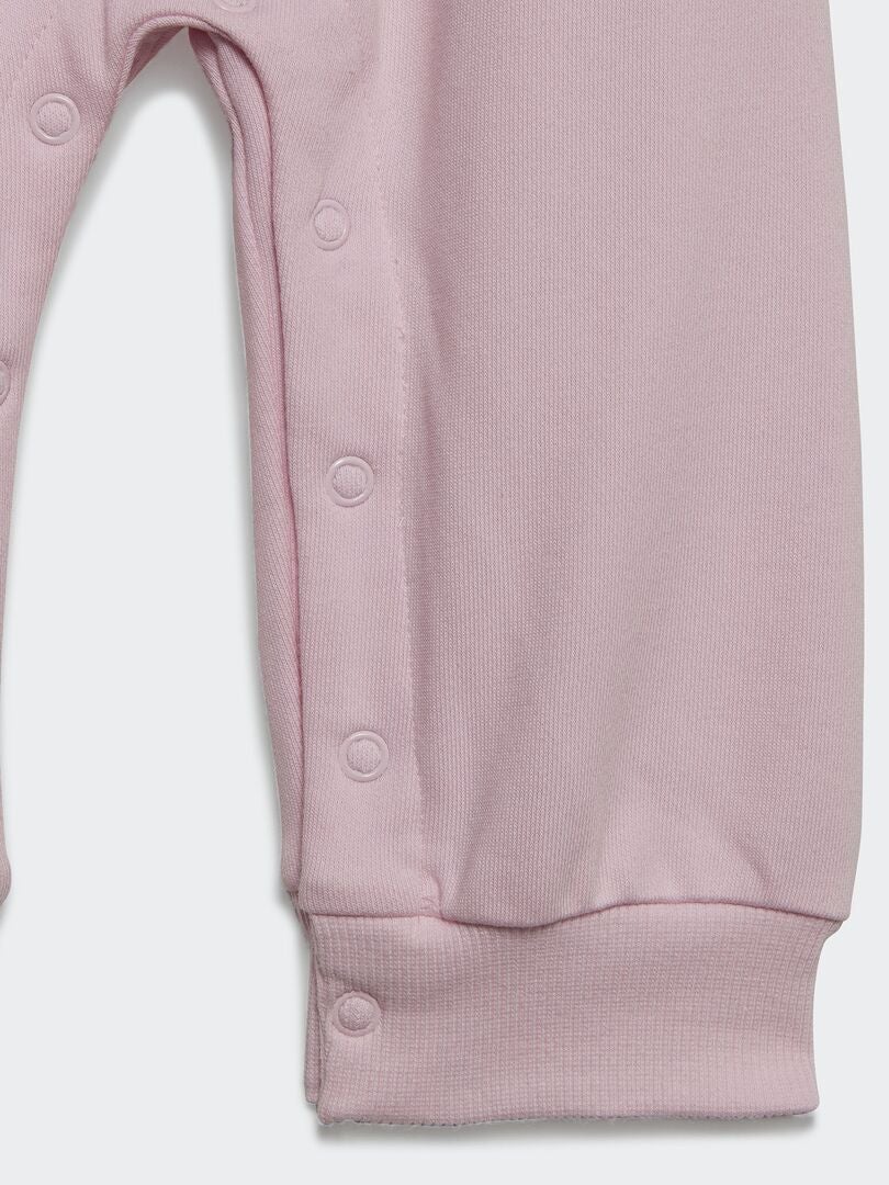 Tuta 'adidas' in maglia jersey - ROSA - Kiabi - 38.00€