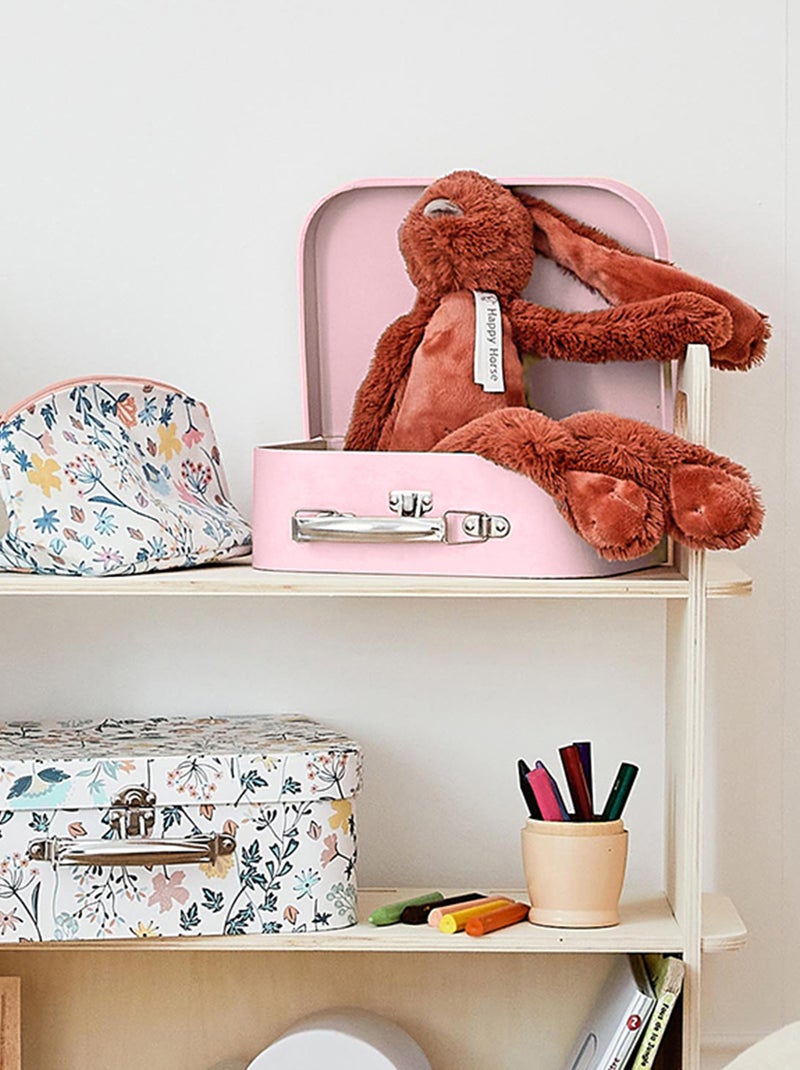 Valigetta in cartone rigido - - rosa - 12.00€ - Kiabi