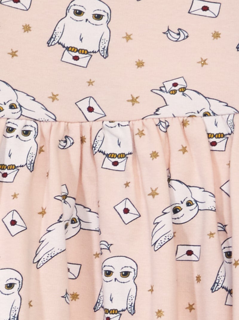 Vestito-felpa 'Harry Potter' - ROSA - 14.00€ - Kiabi