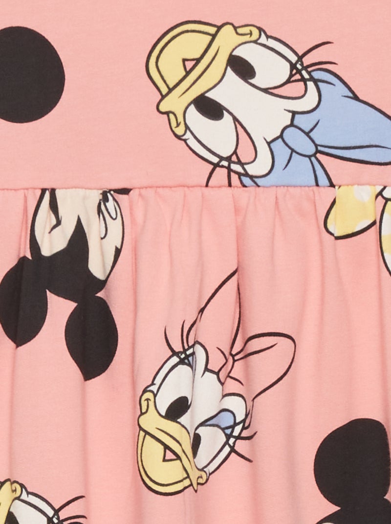 Vestito in jersey 'Minnie e Paperina' 'Disney' - ROSA - Bambina - 14.00 ...